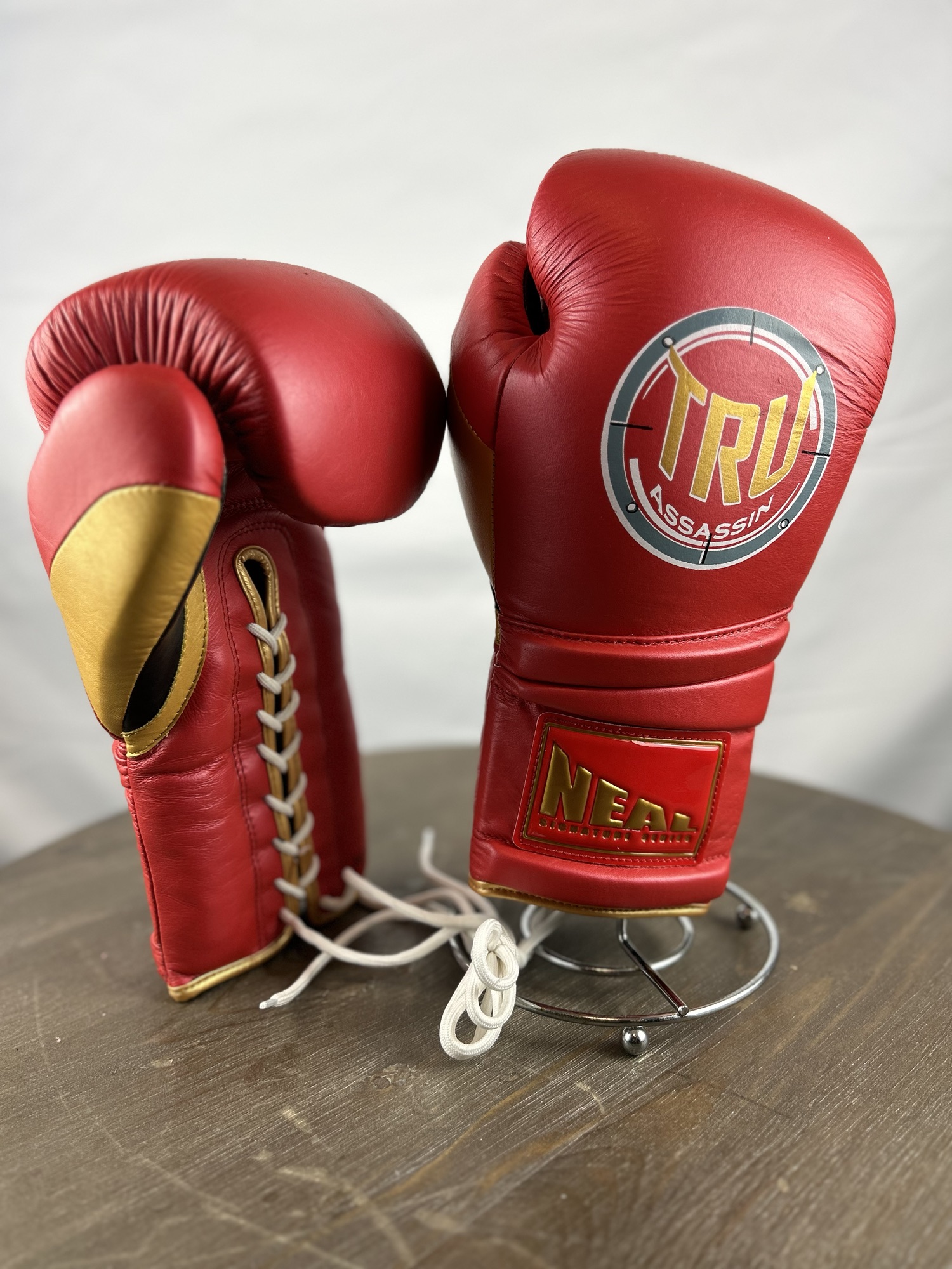 Fire strategy – The TRU Art Of Boxing